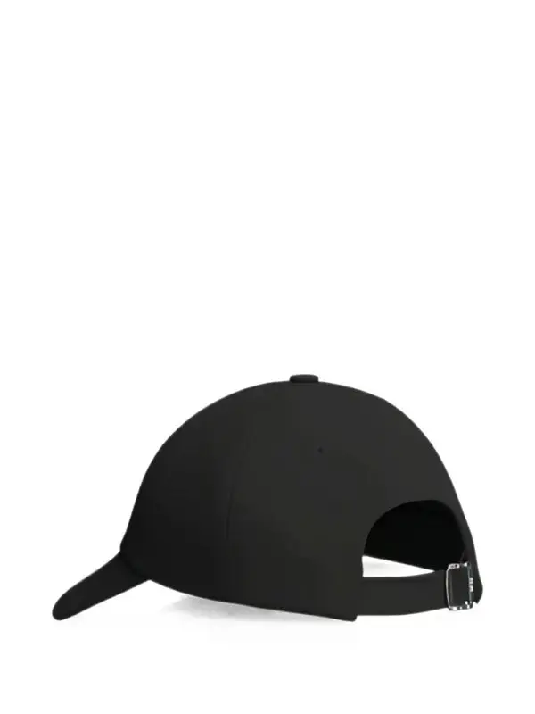 BOSS Logo-detailed Cotton Baseball Cap