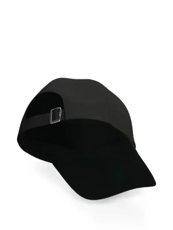 BOSS Logo-detailed Cotton Baseball Cap