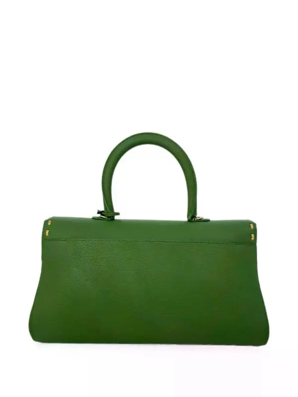 DEVEAUX Brilliant East West Handbag