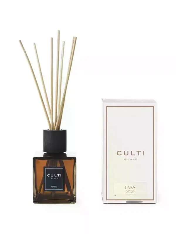 CULTI MILANO Decor Linfa Reed Diffuser