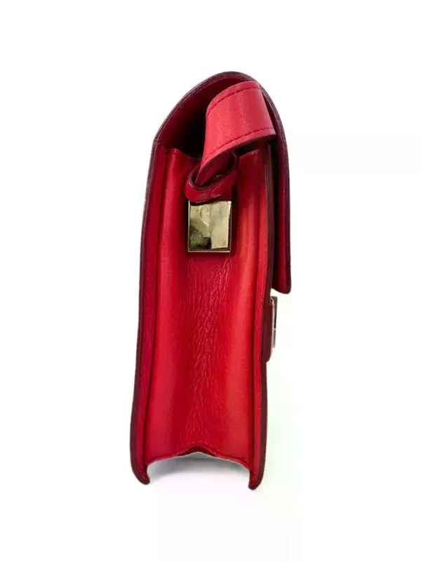 Delvaux Mini Madame Shoulder Bag