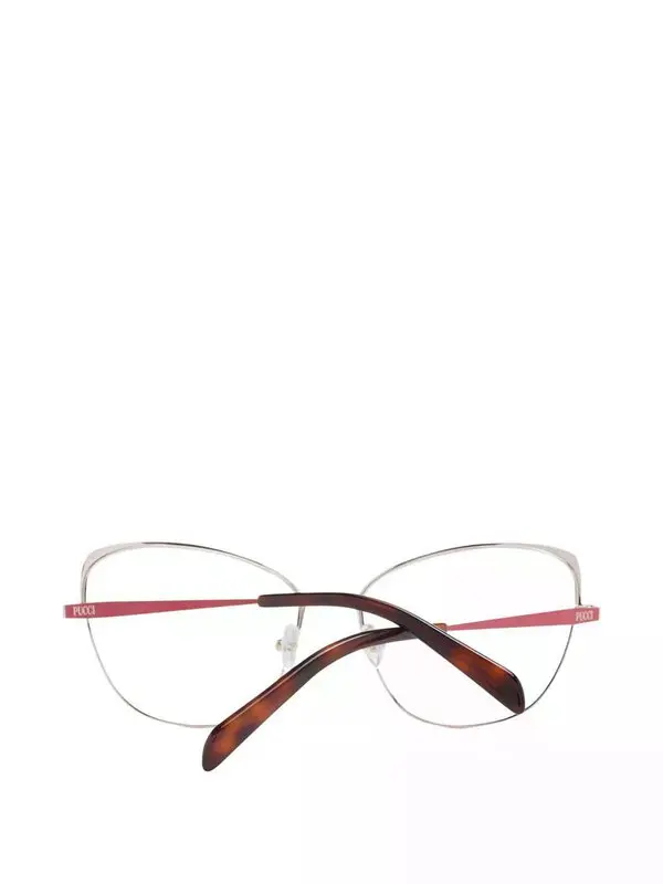 Emilio Pucci Cat-eye Glasses
