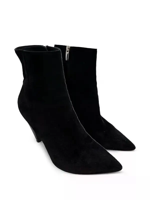 GIANVITO ROSSI Connie Ankle Boots