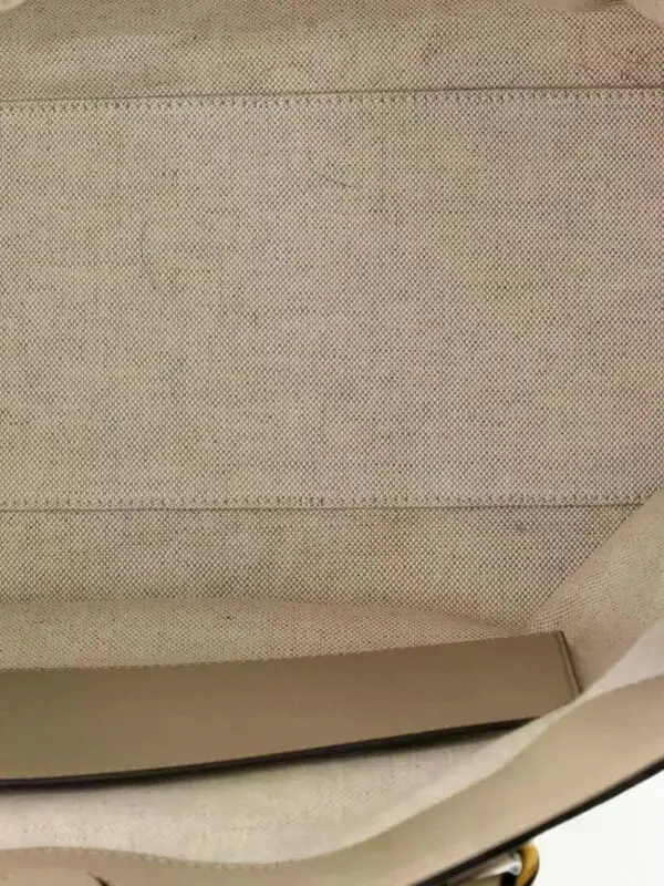 Gucci Ophidia Shopping Gg Coated Canvas Medium Tote Bag