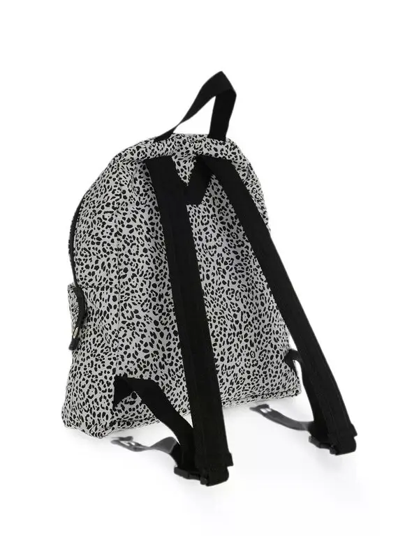 Valentino Garavani Leopard-print Vltn Backpack
