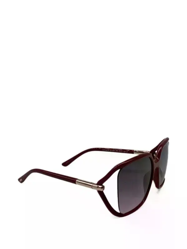 TOM FORD Solange-02 Square Sunglasses
