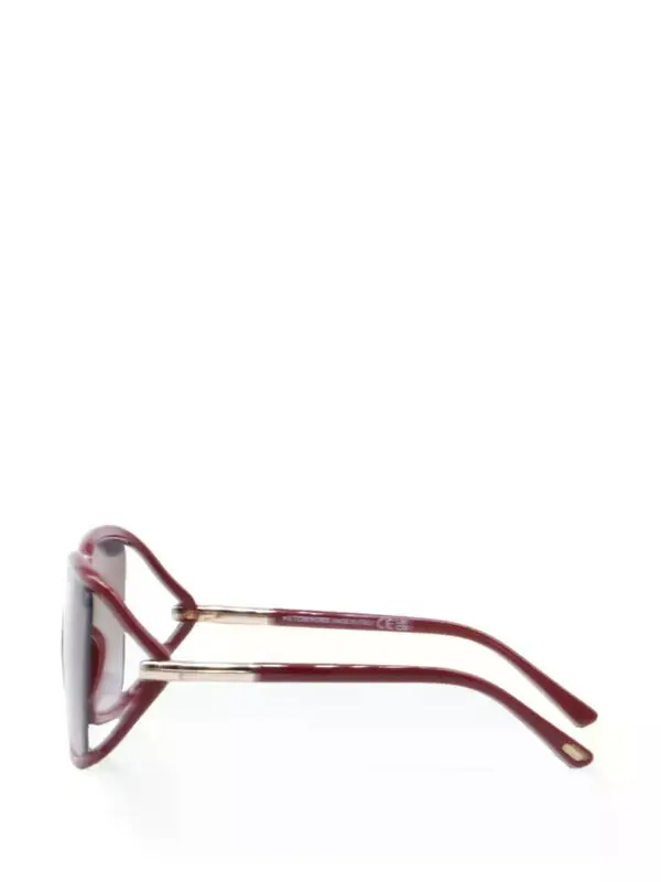 TOM FORD Solange-02 Square Sunglasses