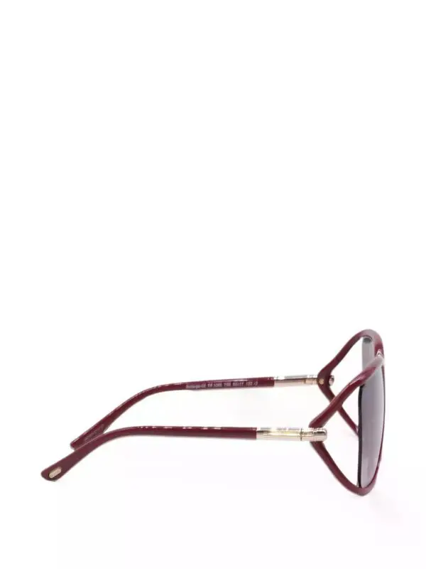 TOM FORD Solange-02 Square Sunglasses