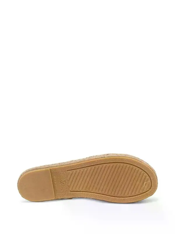 Fly London Touch-strap Suede Espadrilles