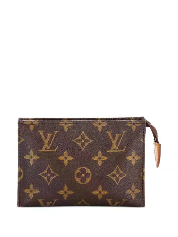 LOUIS VUITTON Toiletry Monogram Canvas Pouch