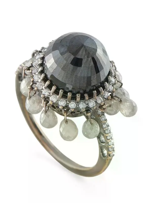 LB EXCLUSIVE Diamond Ring