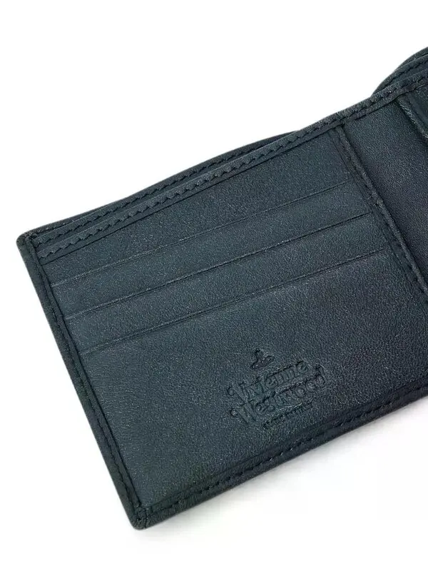 VIVIENNE WESTWOOD Man. Billfold Wallet
