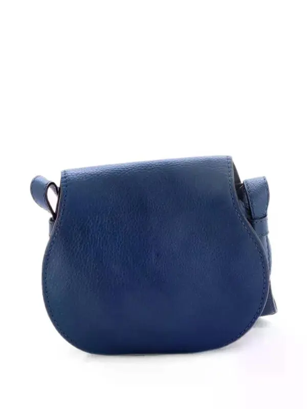 Chloé Marcie Leather Small Crossbody Bag