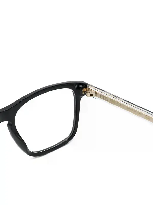 Gucci Rectangular Acetate Glasses