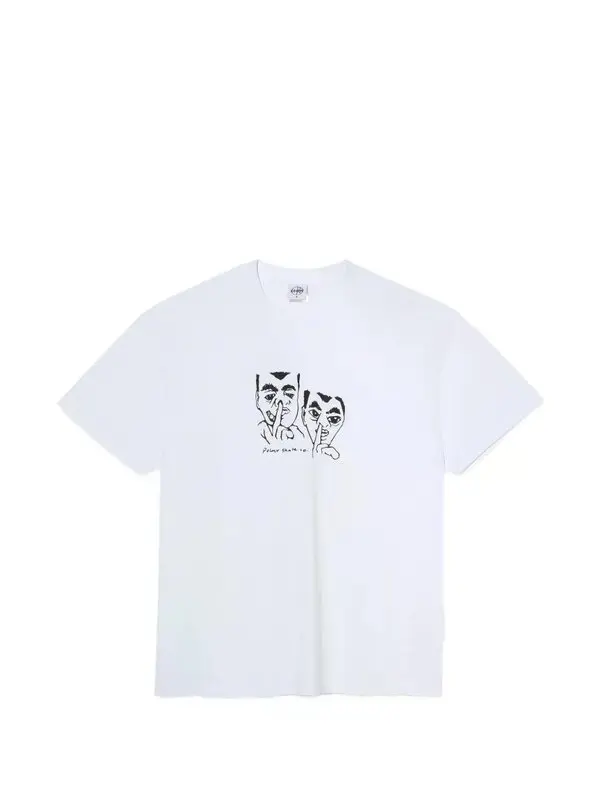 POLAR SKATE CO Boogers Graphic-print T-shirt