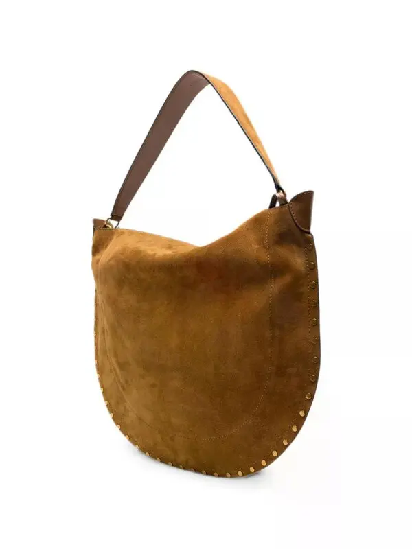 Isabel Marant Étoile Oskan Studded-design Shoulder Bag