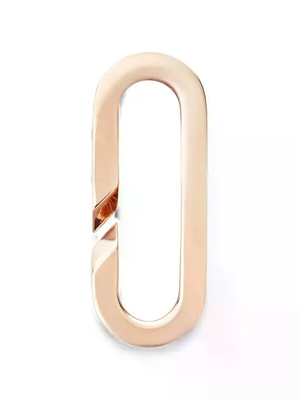 BIZZOTTO GIOIELLI Open-link Paperclip Pendant