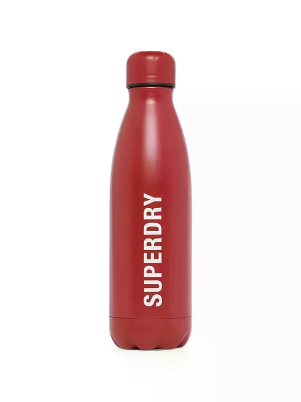 Superdry Logo-print Water Bottle