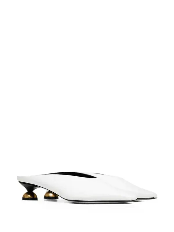 VANDA NOVAK Tracy Pointed-toe Pumps