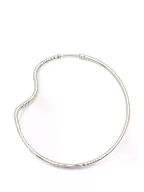 MARIA BLACK Copenhagen Hoop Earrings