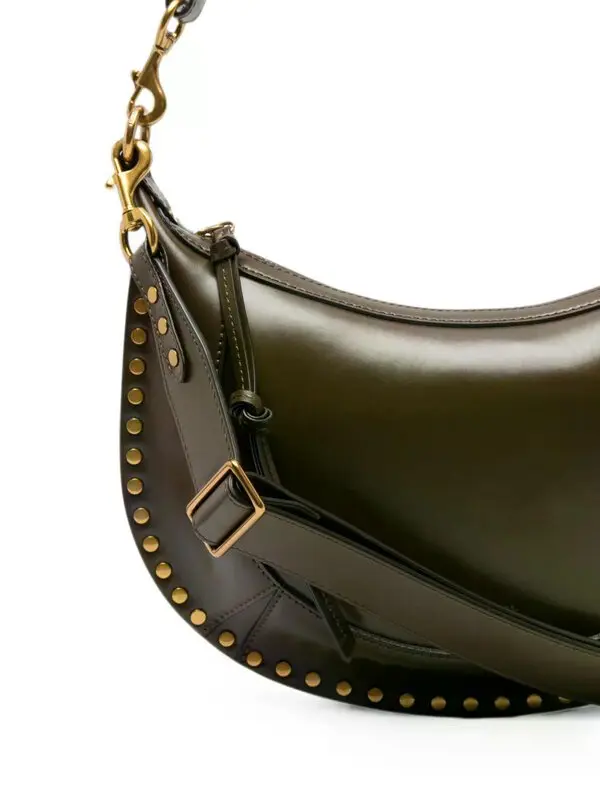 Isabel Marant Étoile Naoko Studded Shoulder Bag
