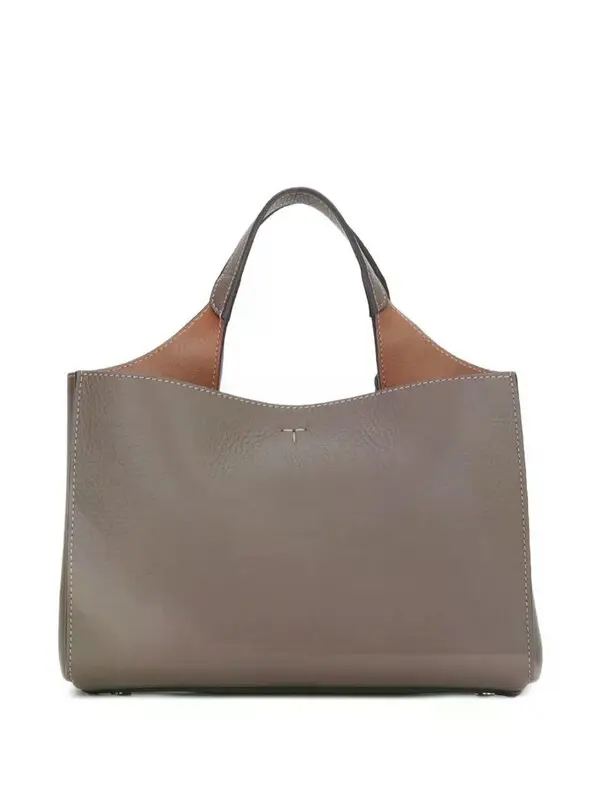 TOD'S T Timeless Tote Bag