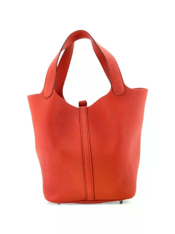 Hermès Picotin Lock Bag Maurice Mm Bucket Bag
