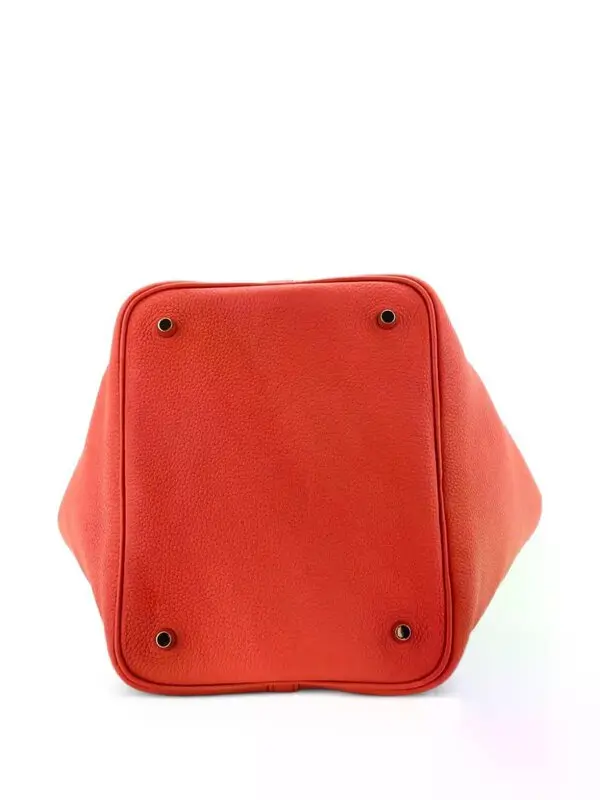 Hermès Picotin Lock Bag Maurice Mm Bucket Bag