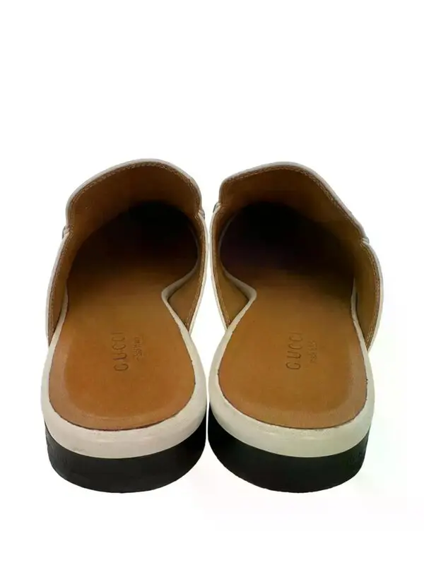Gucci Horsebit Mules