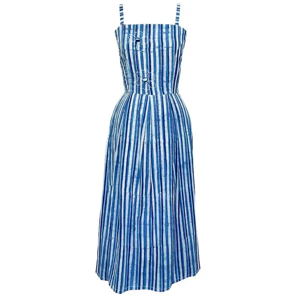 JIWYA Neel Midi Dress