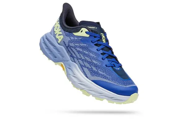 Hoka One One Speedgoat 5 'purple Impression Bluing