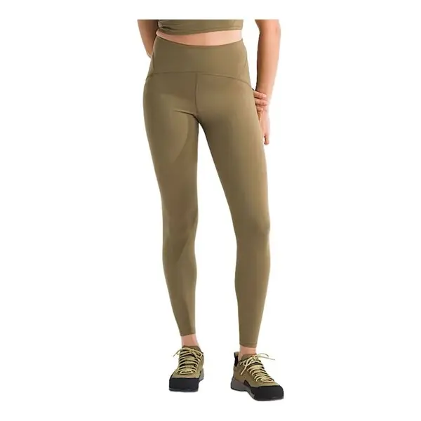 The North Face Jaida Pocket Leggings 27 - Cedar