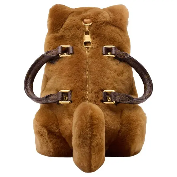 LOUIS VUITTON Shiba Bag