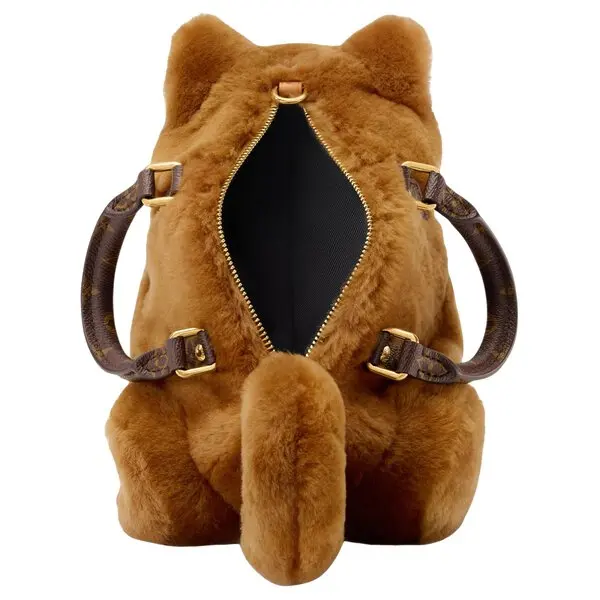 LOUIS VUITTON Shiba Bag