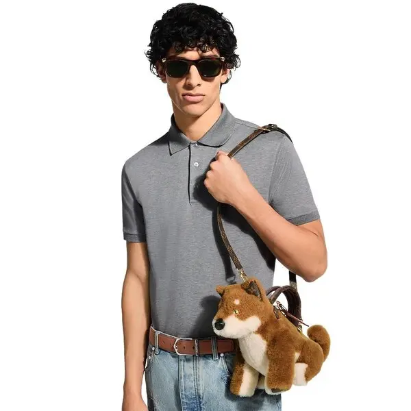 LOUIS VUITTON Shiba Bag