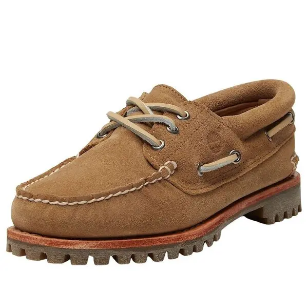Timberland Authentic Boat Shoe - Beige