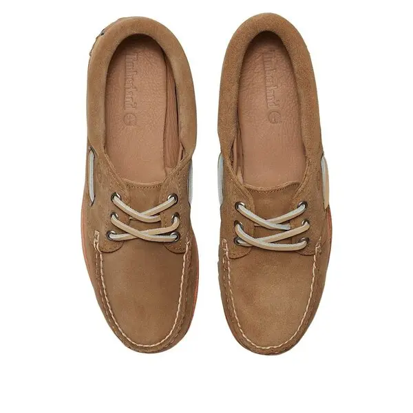Timberland Authentic Boat Shoe - Beige