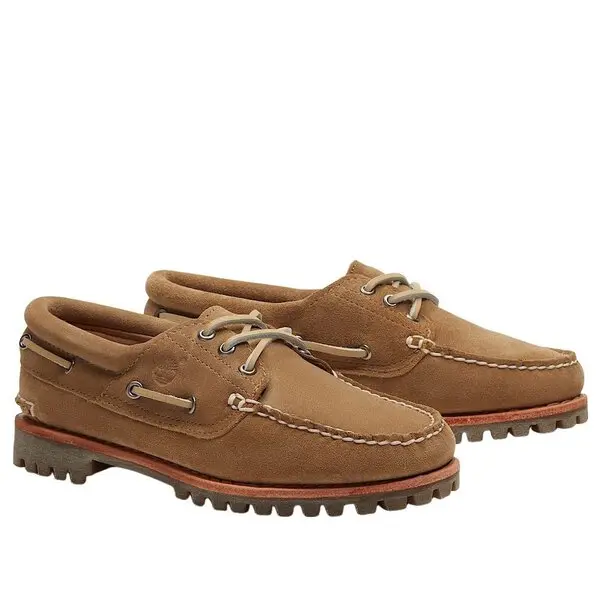 Timberland Authentic Boat Shoe - Beige