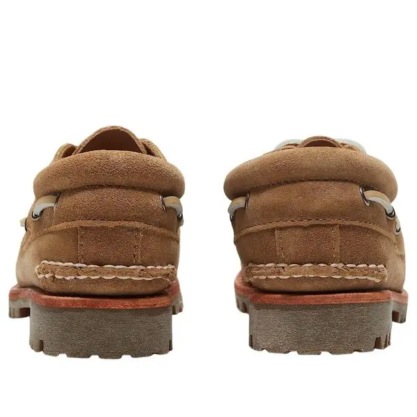 Timberland Authentic Boat Shoe - Beige