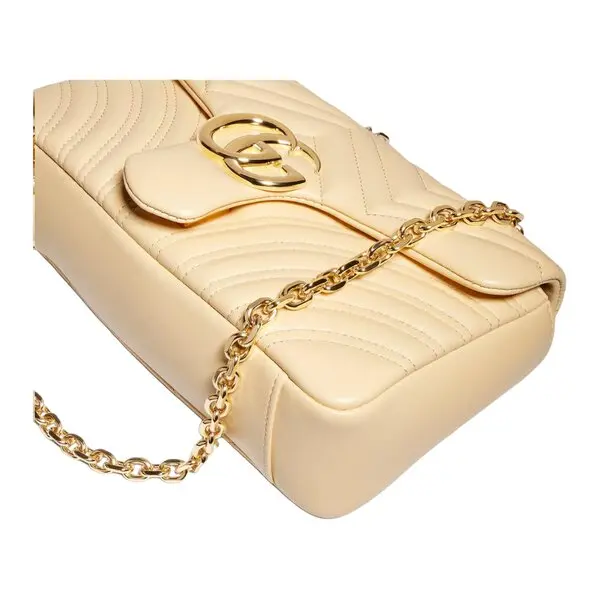 Gucci Gg Marmont Medium Shoulder Bag