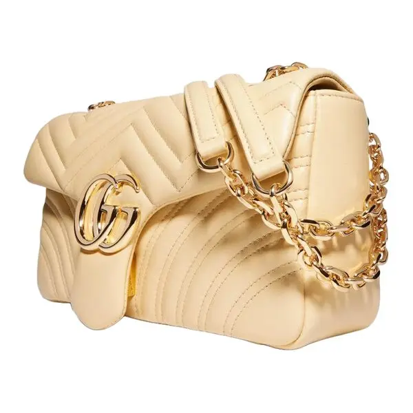 Gucci Gg Marmont Medium Shoulder Bag
