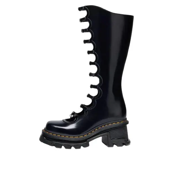 Dr. Martens X Marc Jacobs Kiki Boots - Black