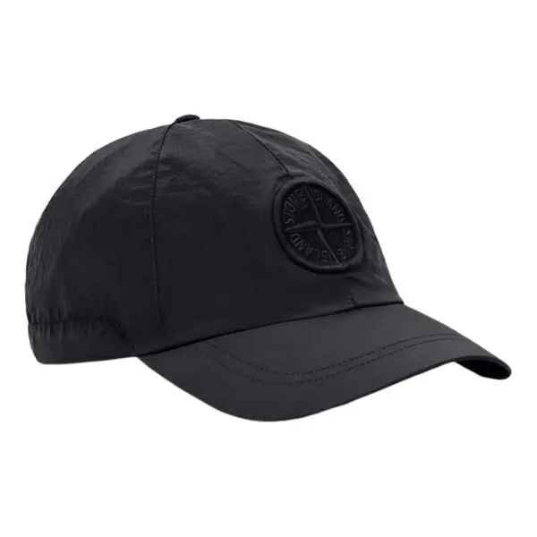 Stone Island 9100011 Nylon Metal Econyl Baseball Cap