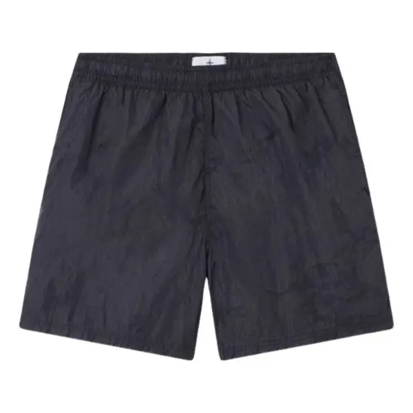 Stone Island Mid Length Swim Shorts - Blue Grey