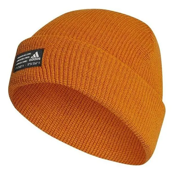 Adidas Beanie - Orange