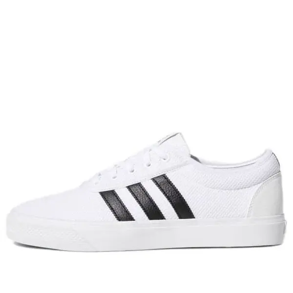 Adidas Originals Adiease 'white Black