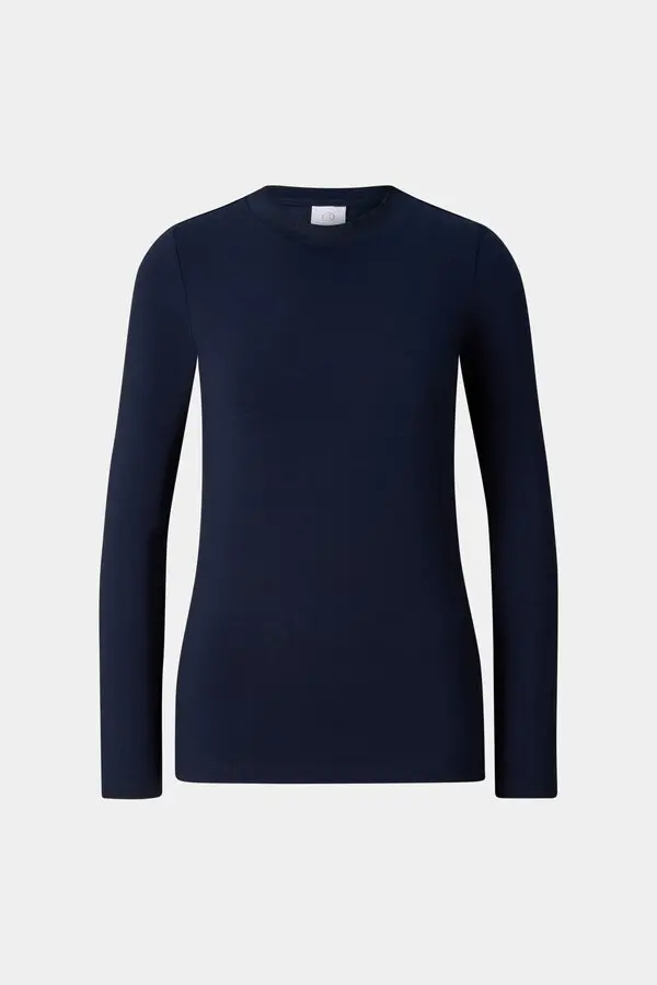 Bogner Alexi Long-sleeve Shirt - Navy