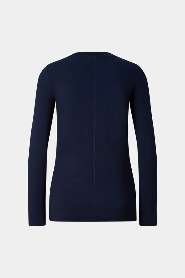 Bogner Alexi Long-sleeve Shirt - Navy