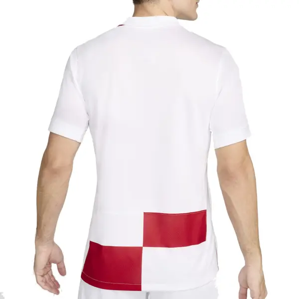 Nike Croatia 24/25 Stadium Home Replica Jersey 'white Red
