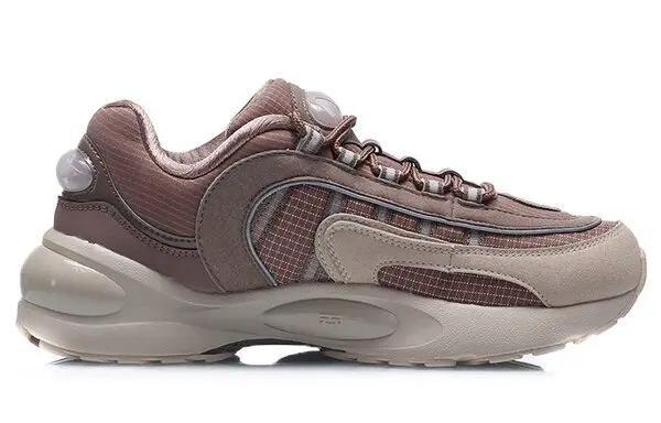 LI-NING V8 Sneakers - Brown